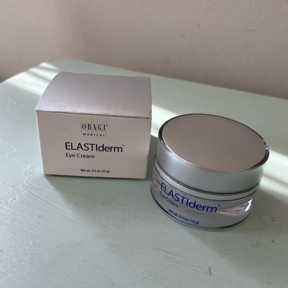 Obagi | Skincare | Obaji Elastiderm Eye Cream 5 Oz New | Poshmark